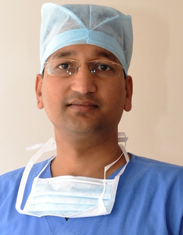 Dr. Saket Goyal - Kota, RJ - Cardiologist Reviews & Ratings - RateMDs